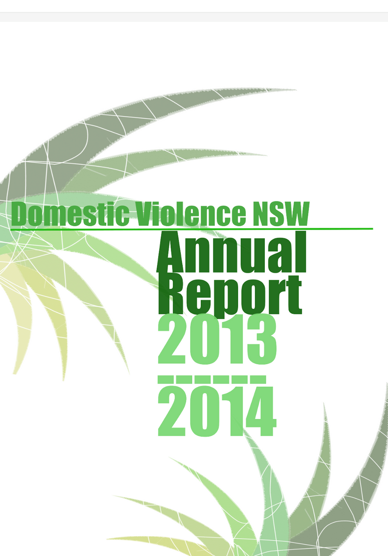 DVNSW - Our Governance